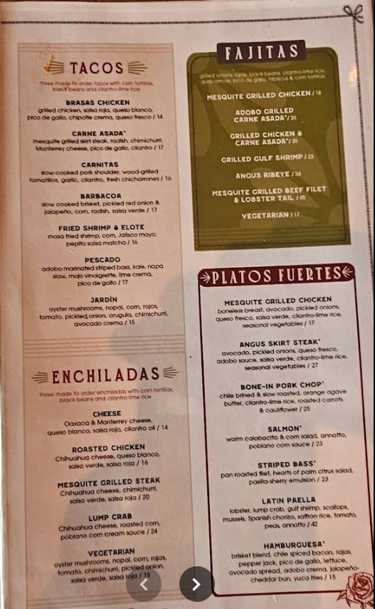 Mexican Sugar Restaurant – Authentic Mexican Cuisine in Dallas | Dine ...